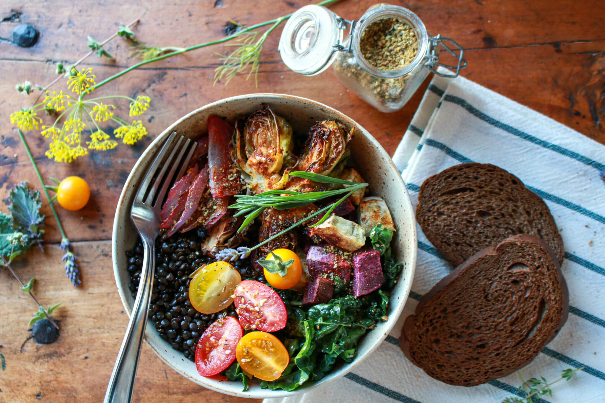 5 Simple Plant-Based Cooking Strategies - Sharon Palmer, The Plant ...
