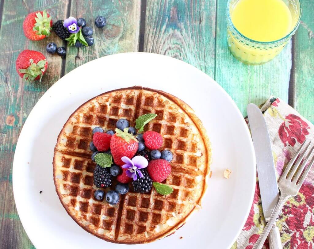Top 12 Plant-Based Easter Brunch Recipes - Sharon Palmer, The Plant ...