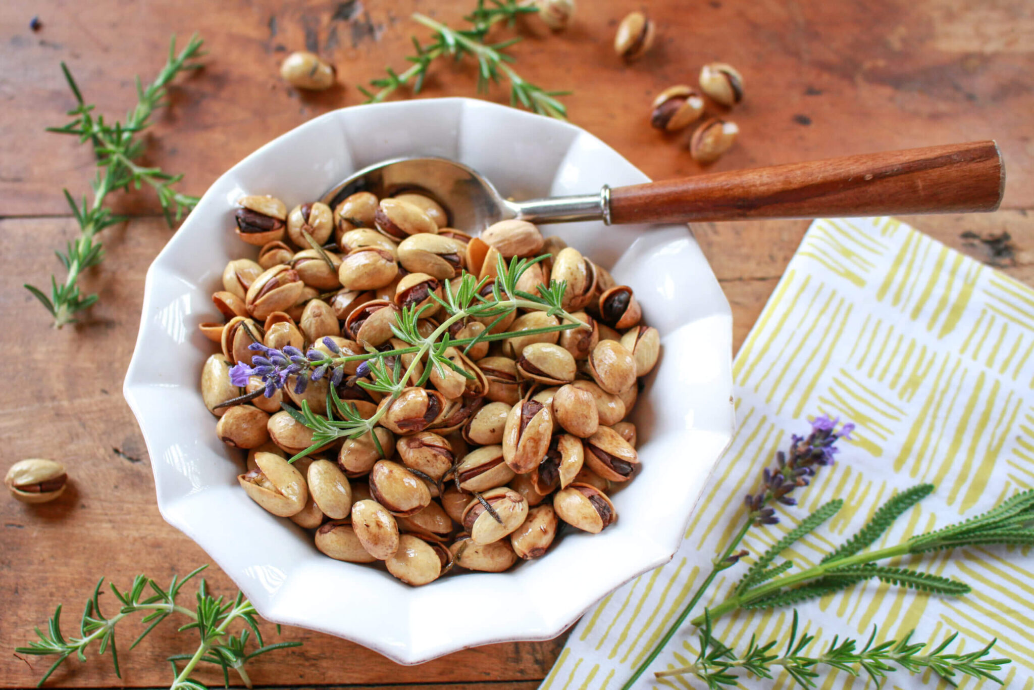 Top 5 Ways to Use Pistachios - Sharon Palmer, The Plant Powered Dietitian