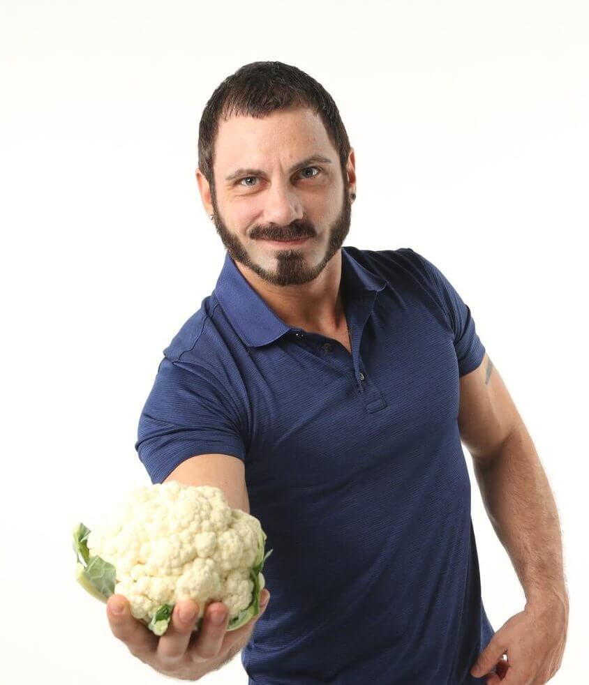 Plant Chat: Austin Aries - Sharon Palmer, The Plant Powered Dietitian
