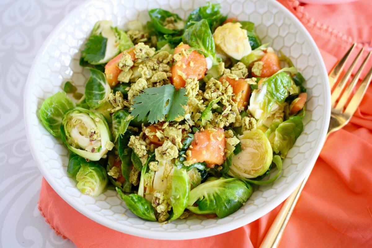 Healthy Food Makes You Happier - Sharon Palmer, The Plant Powered Dietitian