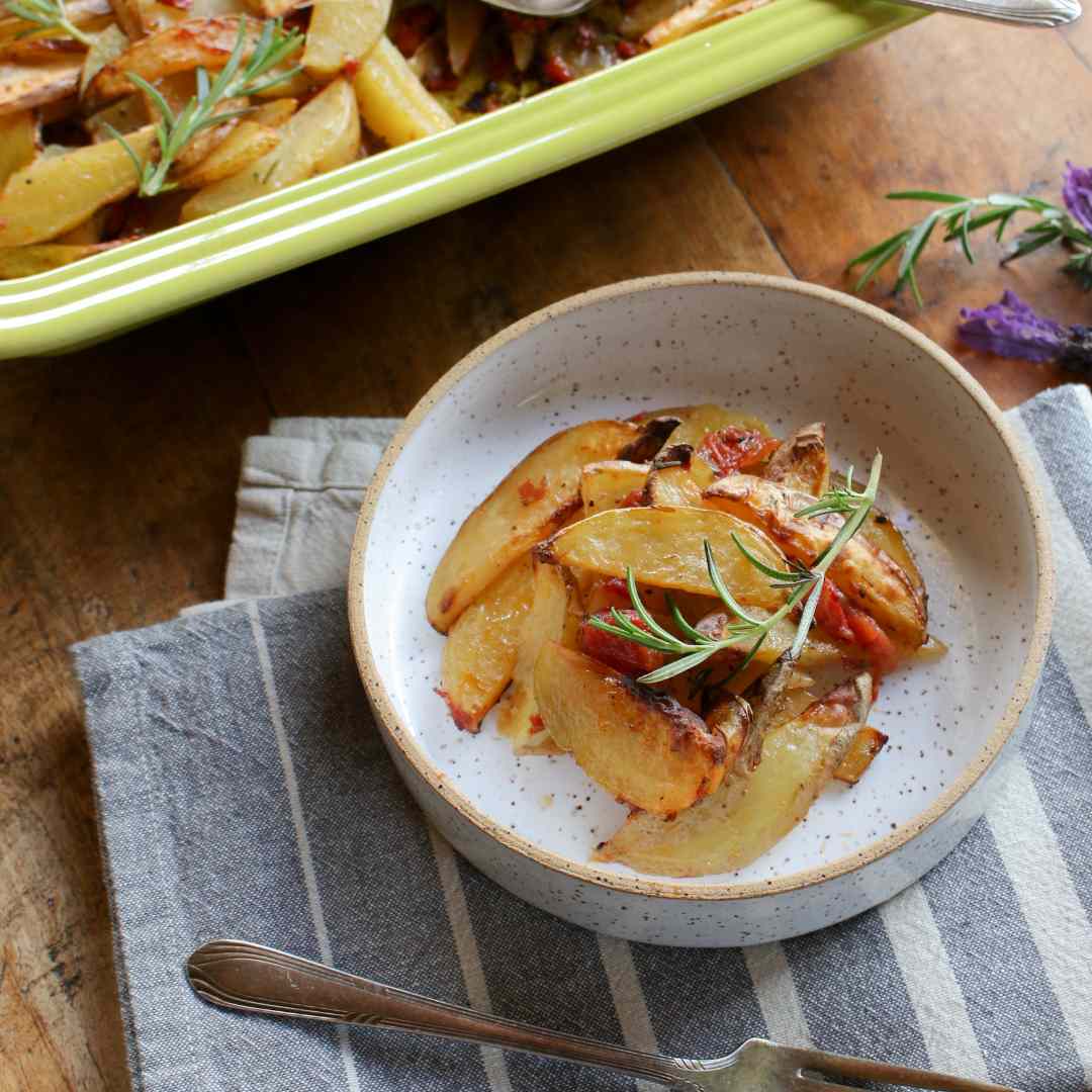 Rosemary Potatoes
