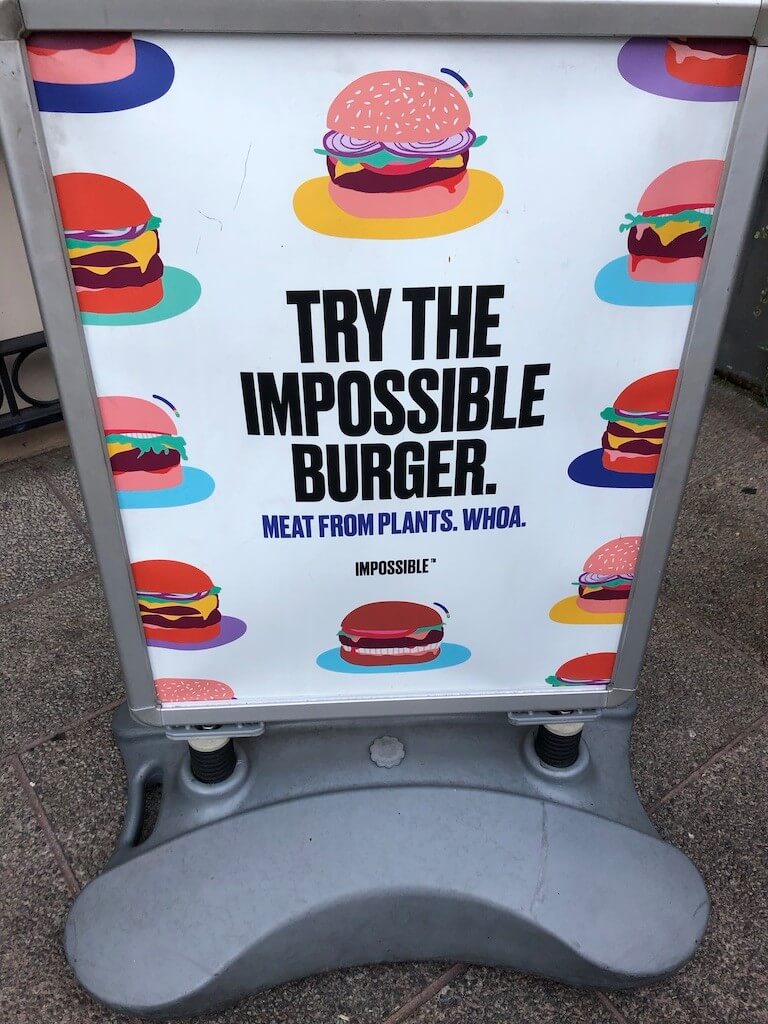 Are the Impossible and Beyond Meat Burgers Better than Meat? - Sharon ...