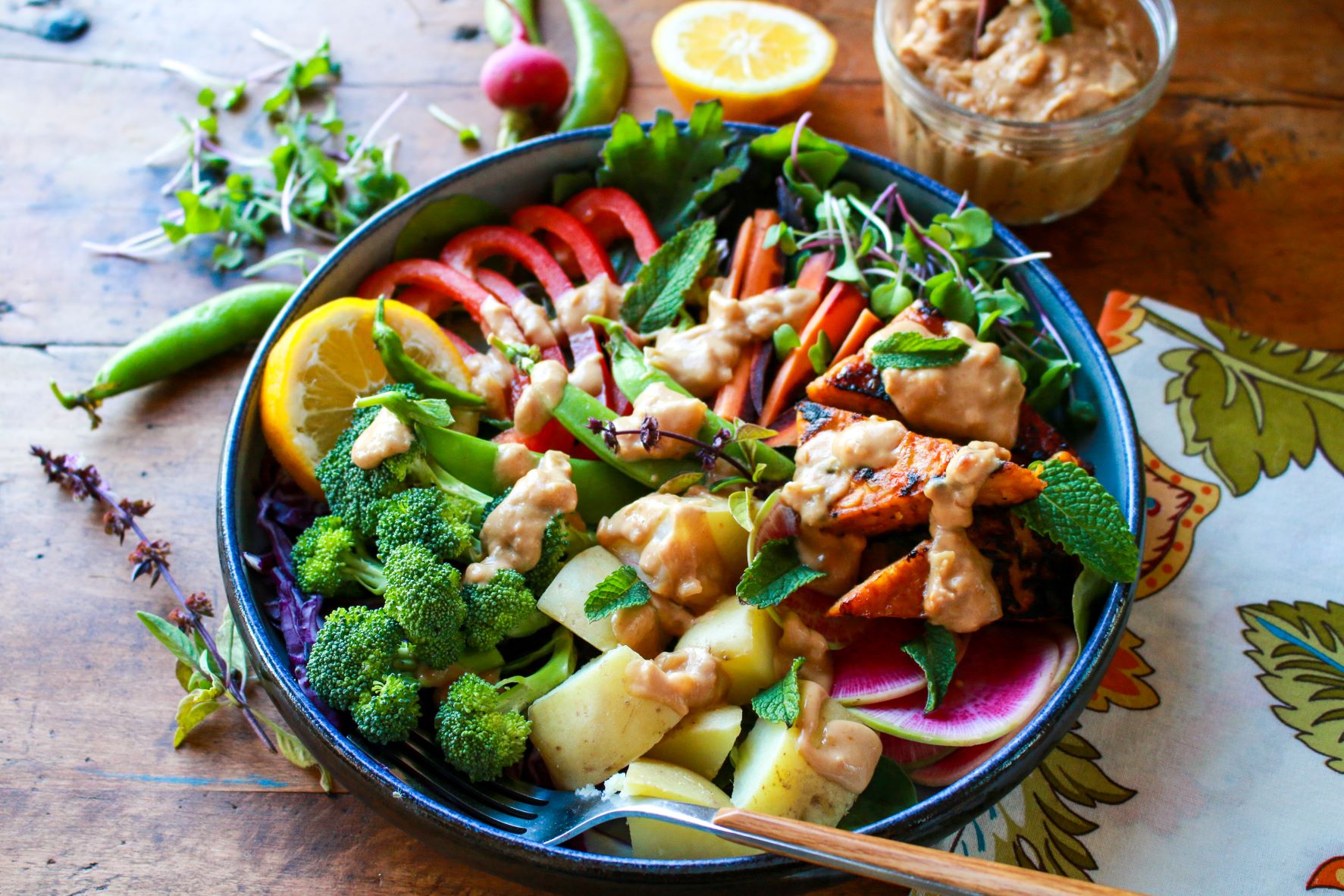 Take a Trip Around the World with Plant-Based Global Cuisine for Health ...