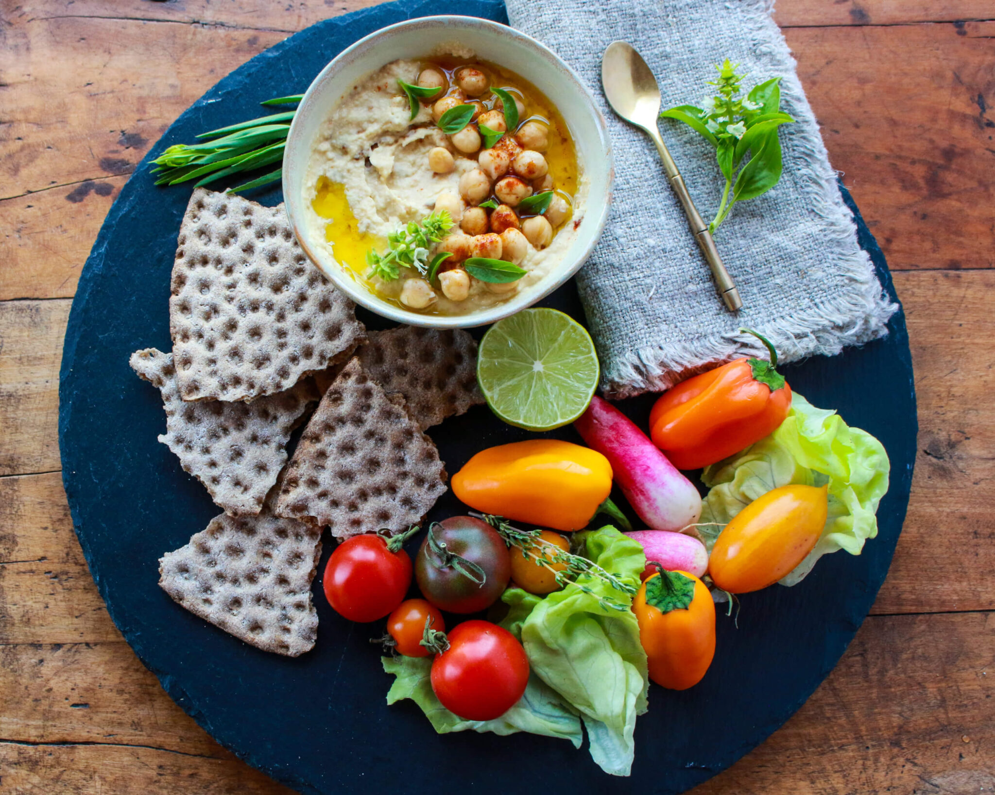 50 FABULOUS Plant-Based Hummus Recipes - Sharon Palmer, The Plant ...