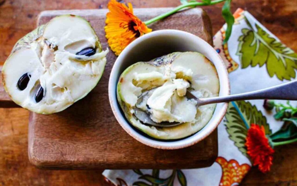 How to Use Cherimoya - Sharon Palmer, The Plant Powered Dietitian