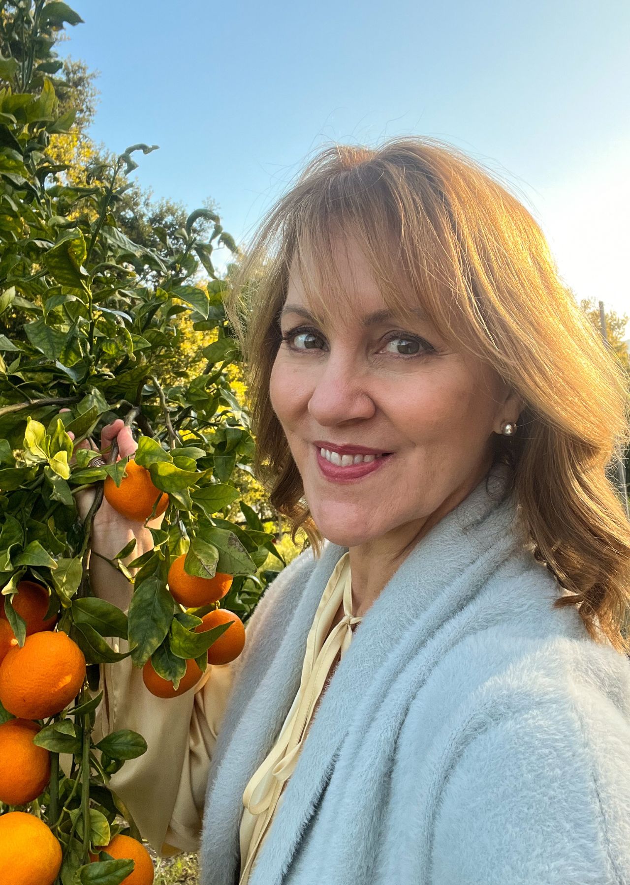 Easy Vegan Orange Bread - Sharon Palmer, The Plant Powered Dietitian